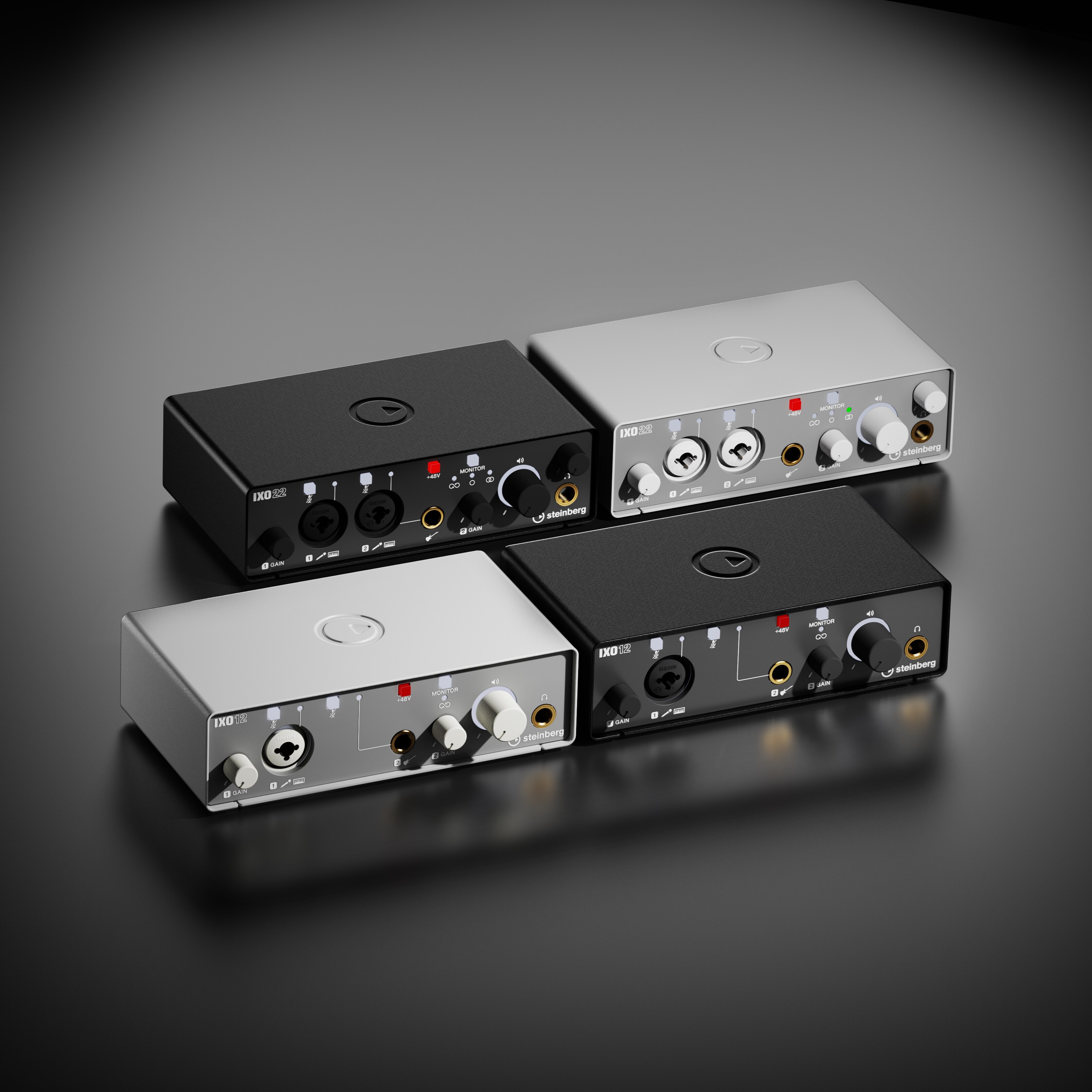Steinberg 錄音設備IXO系列隆重上市，隨處與您玩音樂