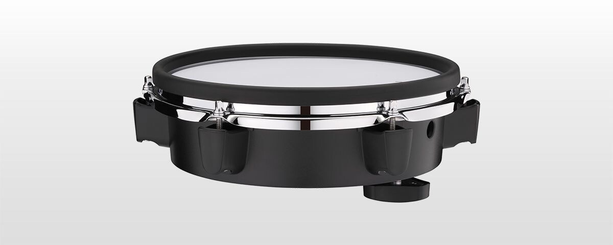 XP100L-M - 概述 - 電子鼓打板 - 電子鼓組 - 鼓樂器 - 樂器 - 產品 - Yamaha - 台灣