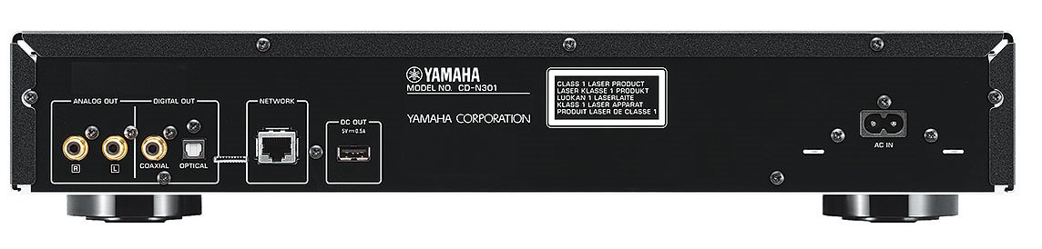 CD-N301 - 概述 - HiFi 組件 - 家用音響 - 產品 - Yamaha - 台灣