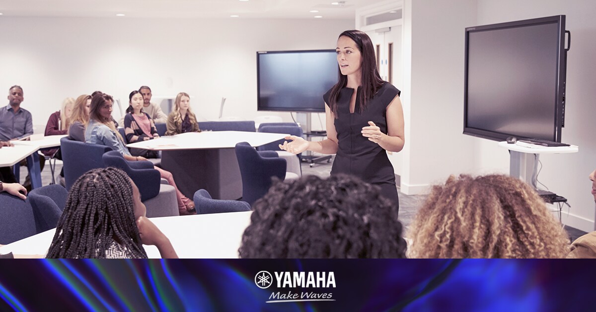 學習 - Yamaha - 台灣